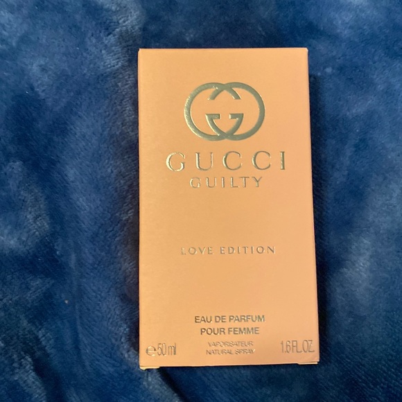 Gucci | Bath & Body | Gucci Love Edition | Poshmark